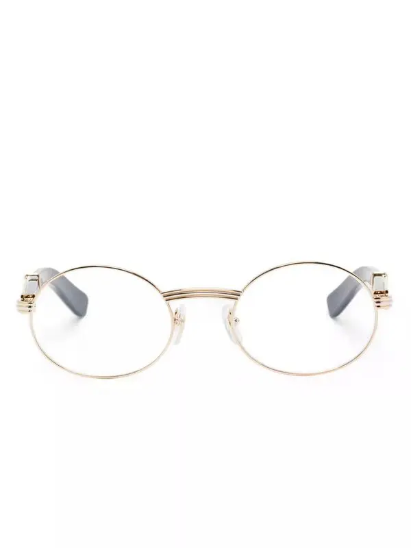 CARTIER 0464o Eyeglasses - 002 Gold