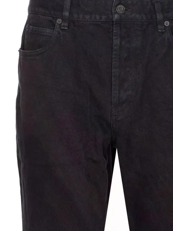 Saint Laurent Classic Five-pocket Jeans