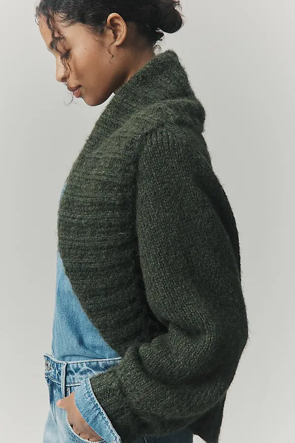 MARE MARE Cropped Shrug