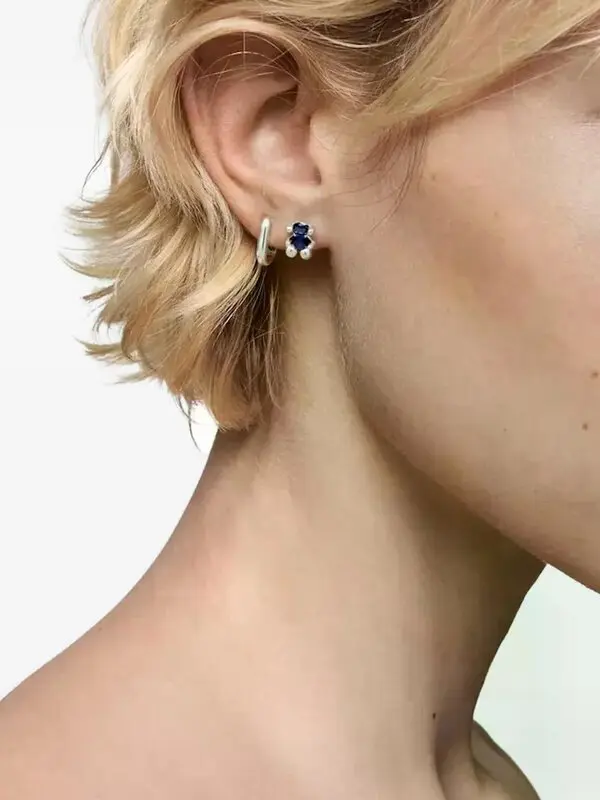 TOUS Bear-shape Stud Earrings