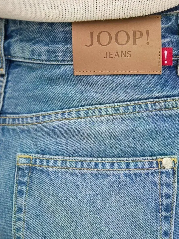 JOOP! Frayed-hem Jeans