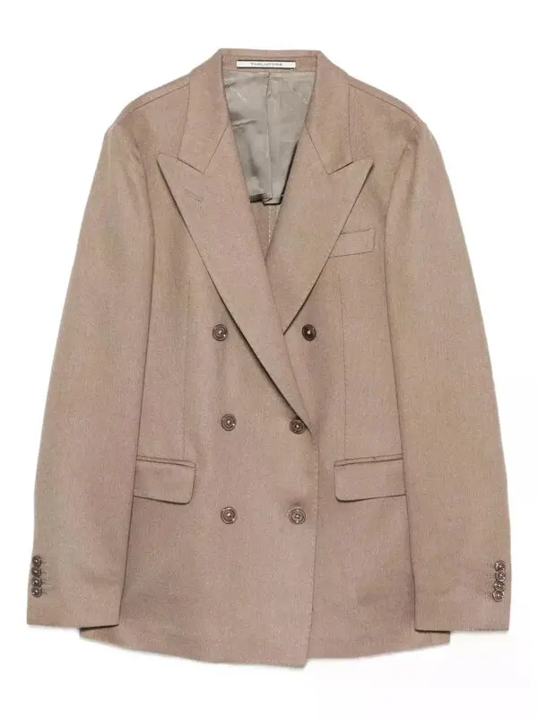 Tagliatore Double-breasted Blazer