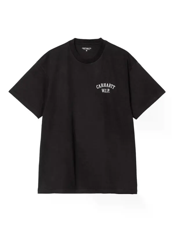 Carhartt Work In Progress Graphic-print T-shirt - Black