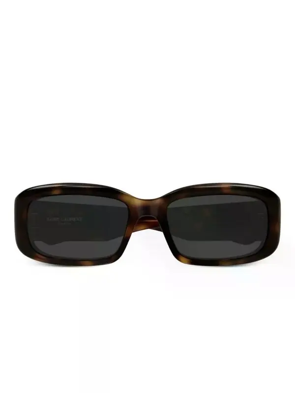 Saint Laurent Sl 809 Sunglasses - Brown