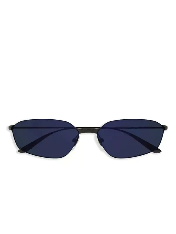 Balenciaga Tinted Sunglasses - Black