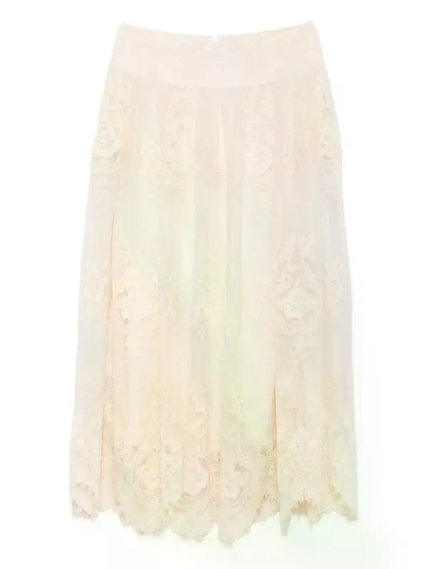 Zimmermann Lace Maxi Skirt