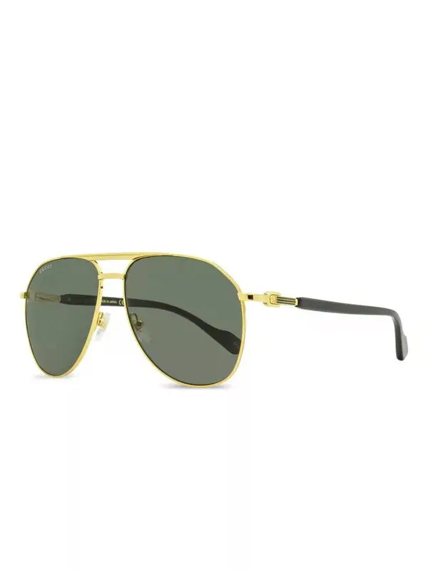 Gucci Gg1220 Pilot Sunglasses