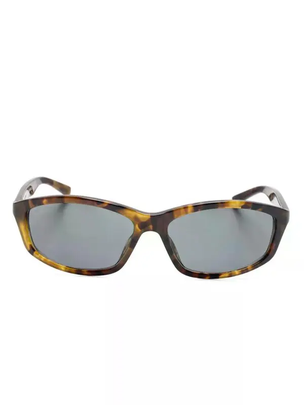 Balenciaga 0401 Sunglasses - Brown