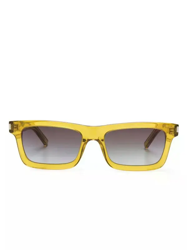 Saint Laurent Betty Sunglasses - Yellow