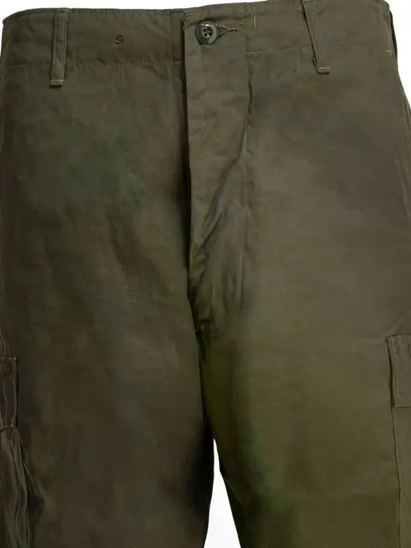 BUZZ RICKSON'S Cargo-pocket Trousers