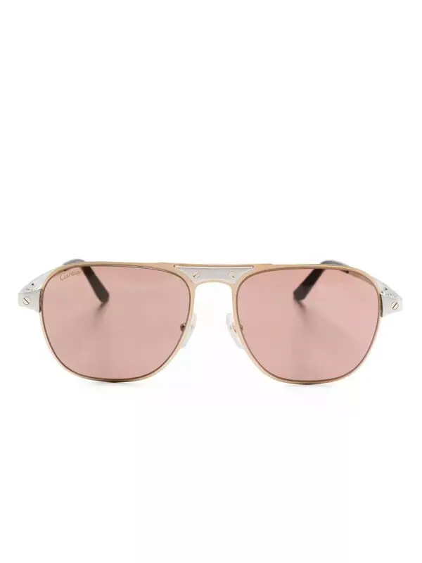 CARTIER Sunglasses - Gold
