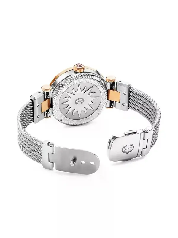 CHARRIOL Navigator Cruise 36mm Watch - Grey