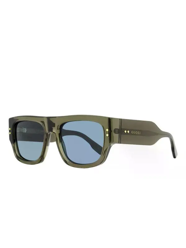 Gucci Gg1262 Rectangular Sunglasses
