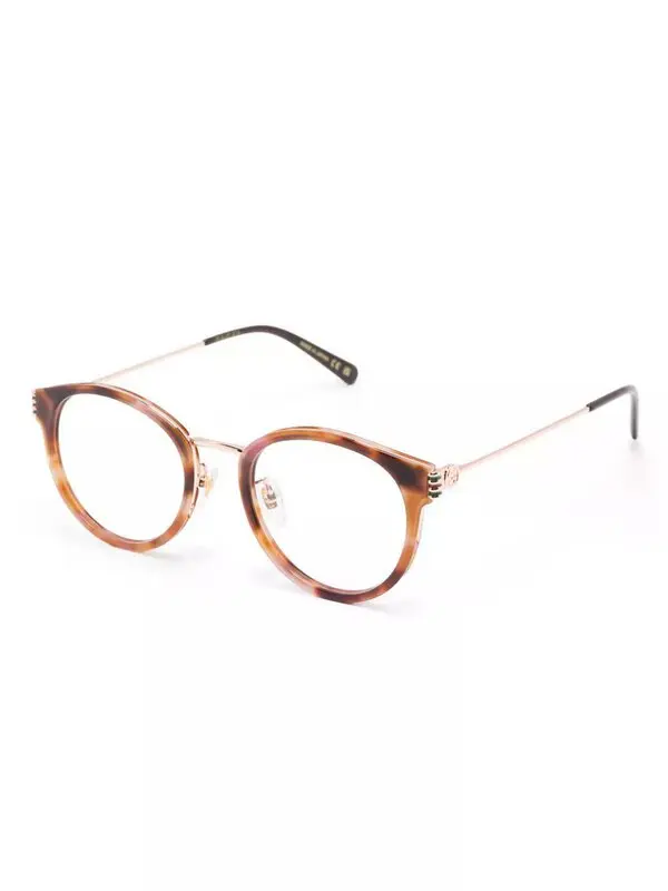 Gucci Round-frame Glasses