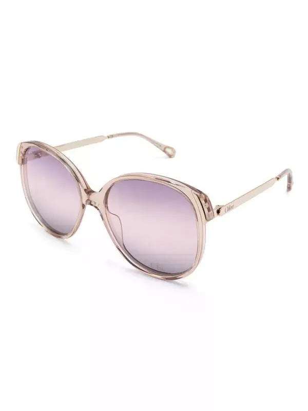 Chloé Oversize-frame Sunglasses