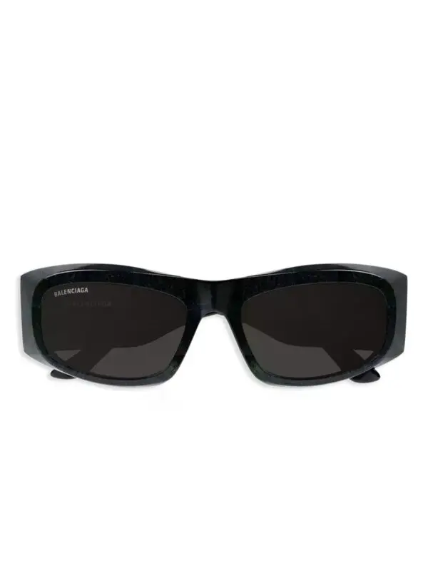 Balenciaga Angular-frame Sunglasses