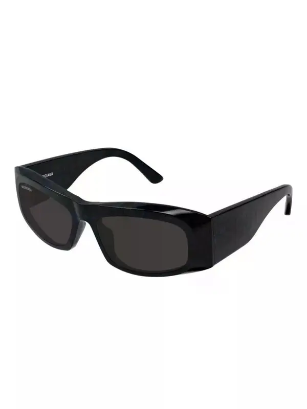 Balenciaga Angular-frame Sunglasses