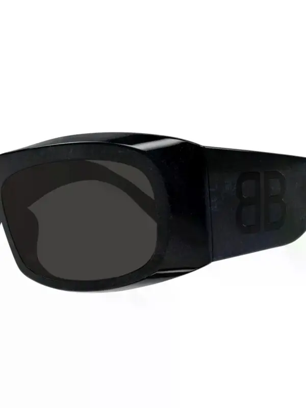 Balenciaga Angular-frame Sunglasses