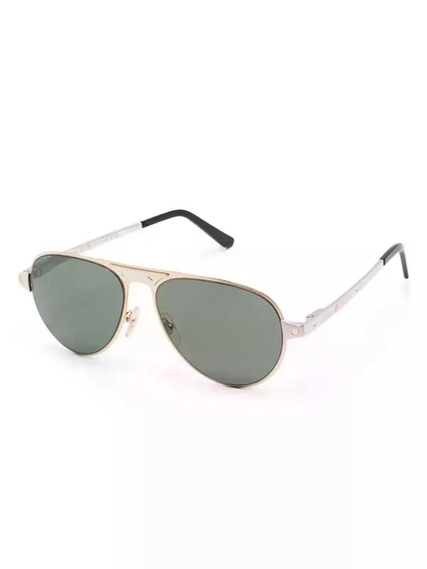 CARTIER Santos De Sunglasses