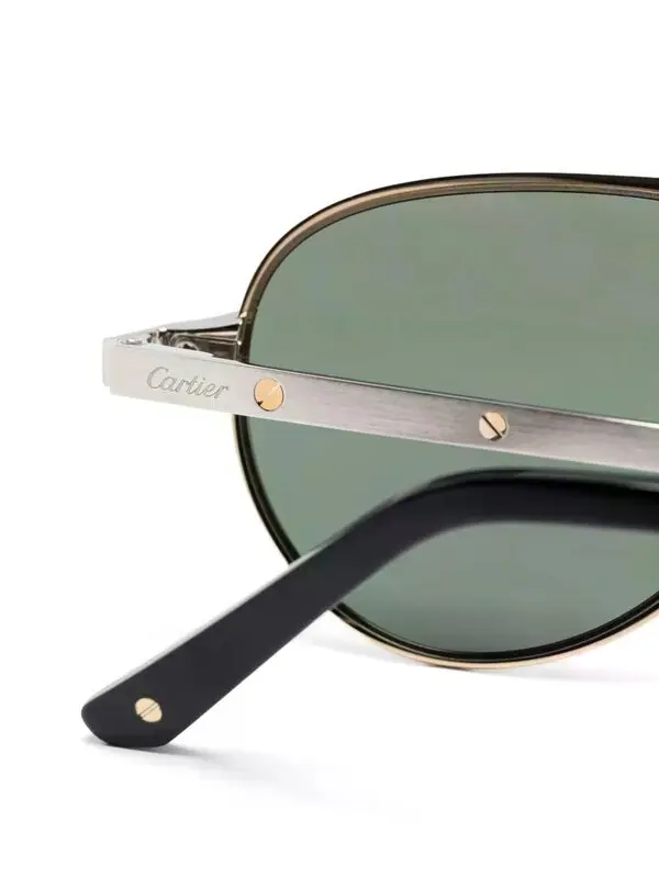 CARTIER Santos De Sunglasses