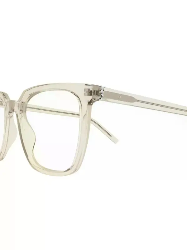 Saint Laurent Square-frame Eyeglasses