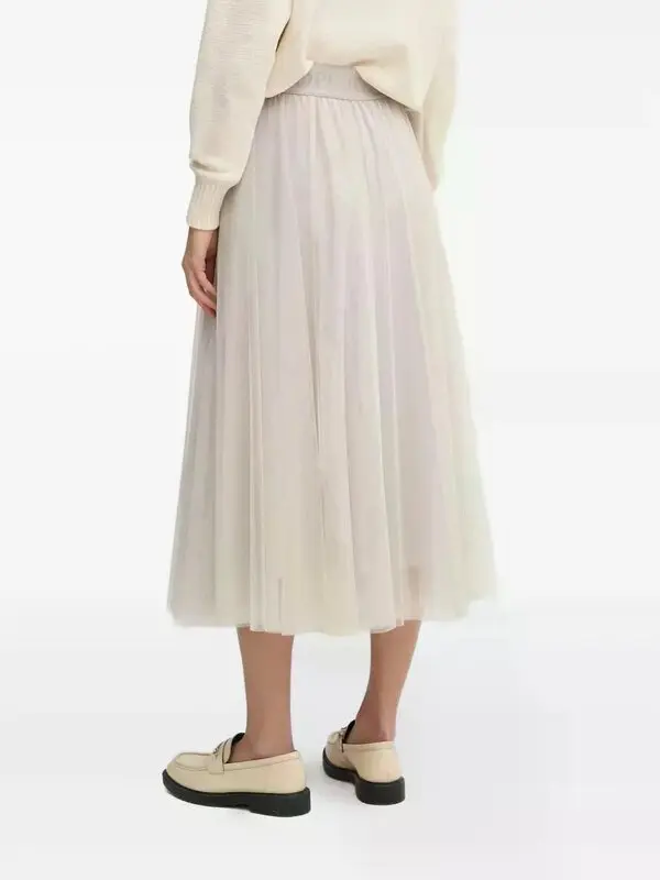 JOOP! Tulle Midi Skirt