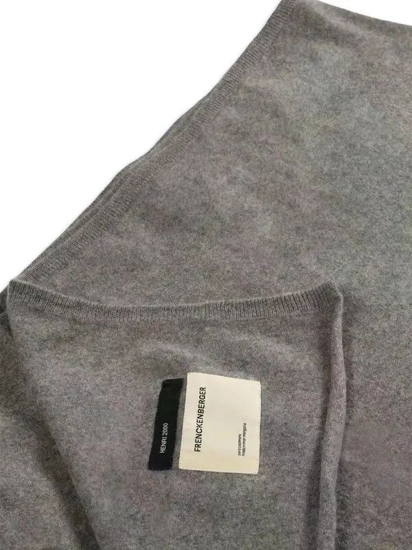 Frenckenberger Fold-up Cashmere Blanket
