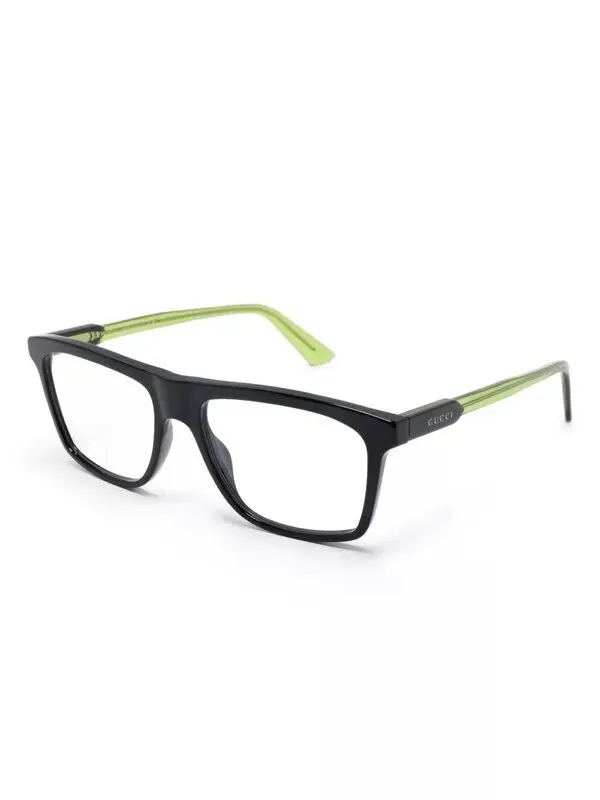 Gucci Square-frame Glasses
