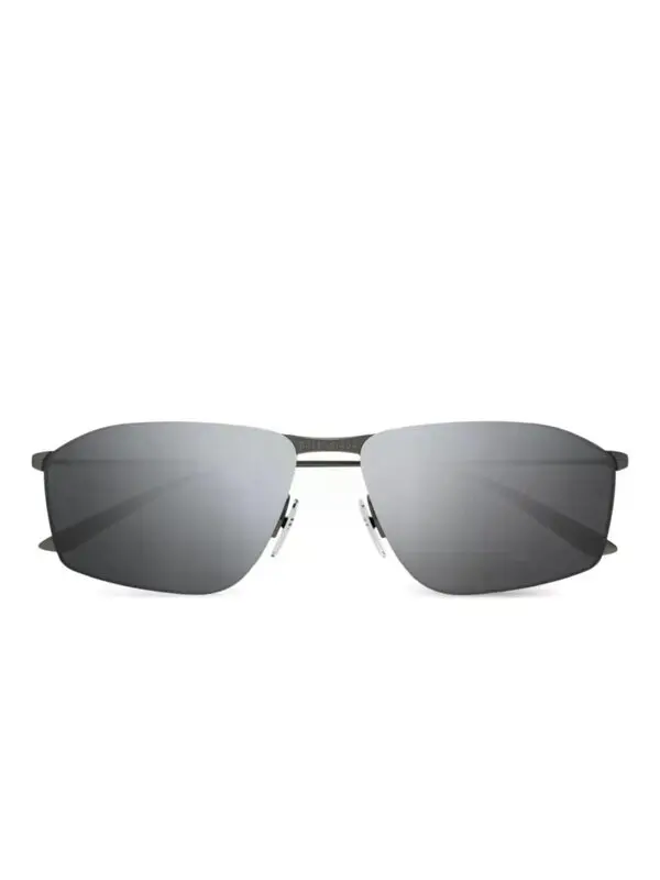 Balenciaga Rectangular Sunglasses