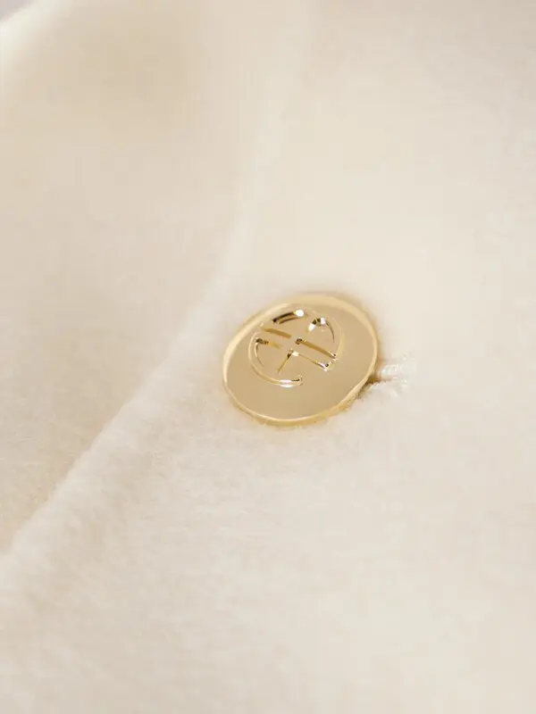 ANINE BING Luca Wool-cashmere Jacket