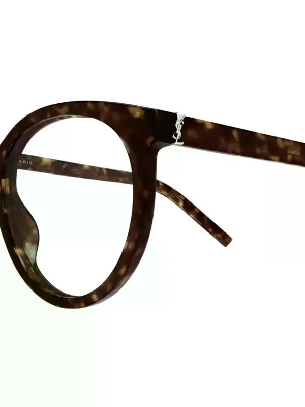 Saint Laurent Cat-eye Glasses