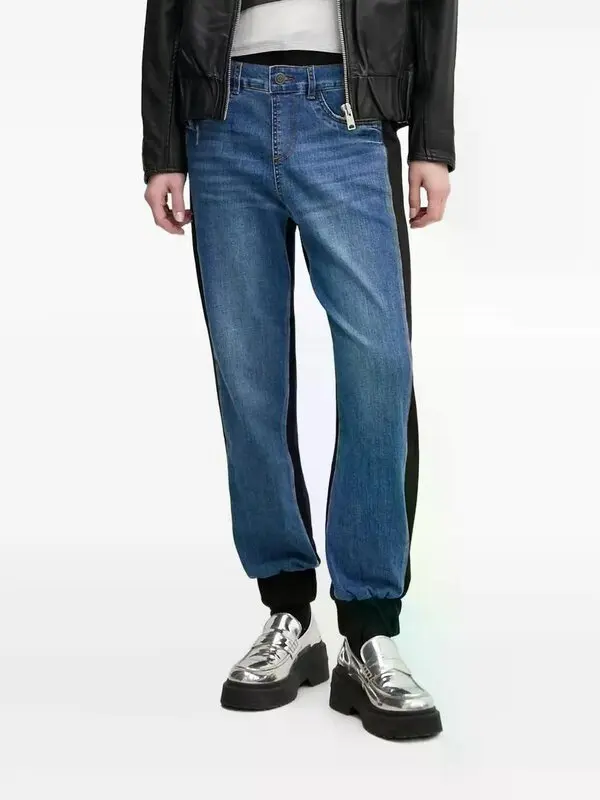 Desigual Straight-leg Track Pants