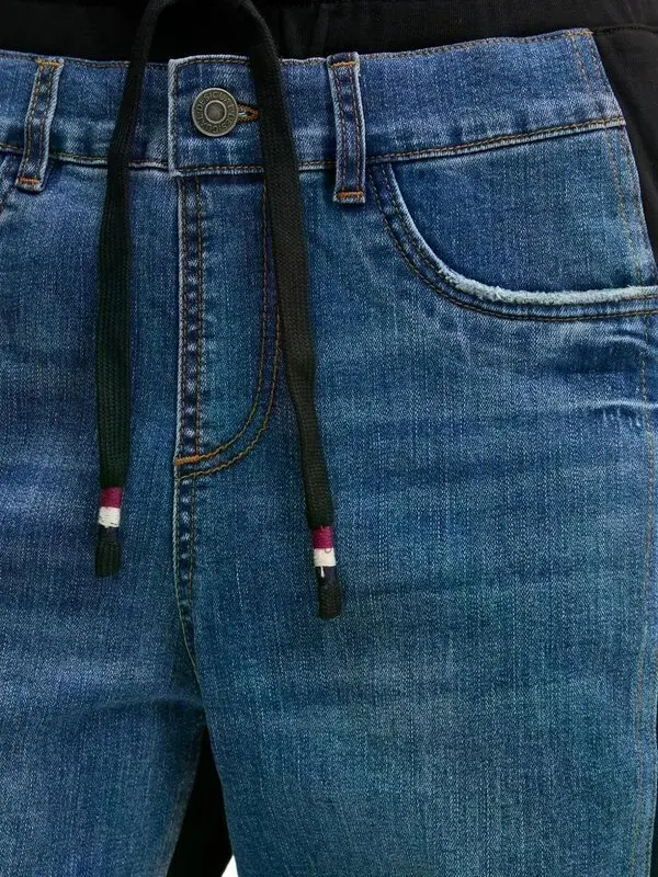 Desigual Straight-leg Track Pants