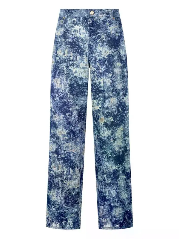 Roberto Cavalli Loose-fit Jeans