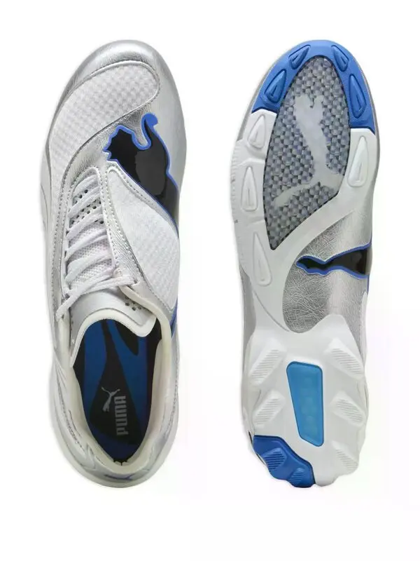 PUMA V-s1 Leather Sneakers