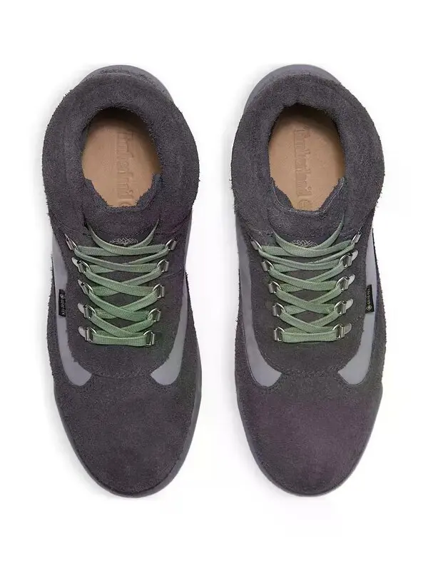 Timberland Mid Lace Gtx Boots - Grey