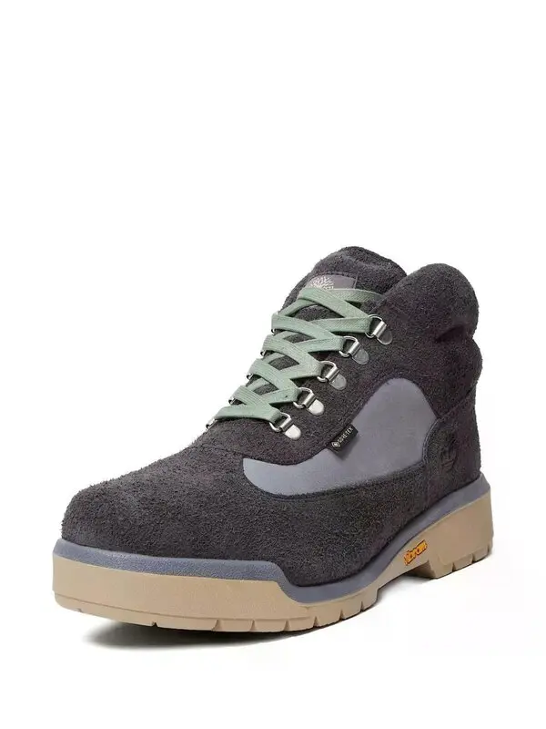 Timberland Mid Lace Gtx Boots - Grey