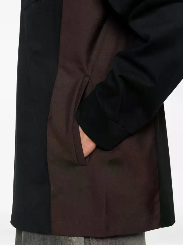 Sacai Panelled Pocket T-shirt