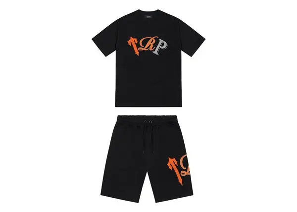 Trapstar Trp Short Set