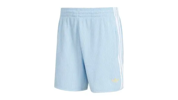 Adidas Waffle Knit Sprinter Shorts