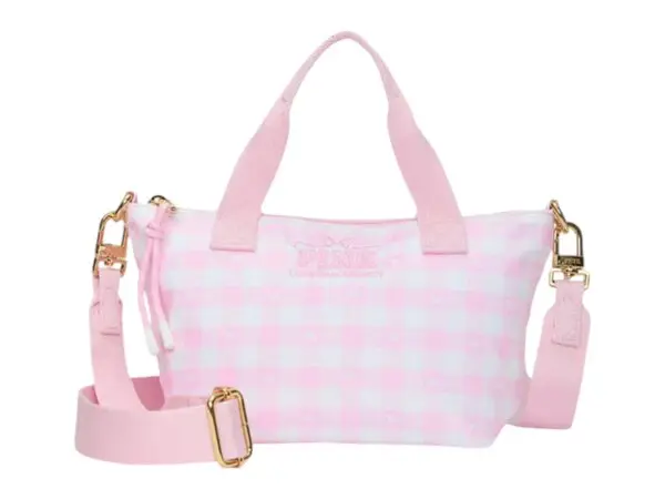 Pink X Loveshackfancy Mini Tote Bag