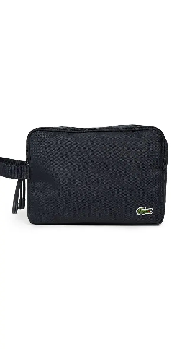 Lacoste Neocroc Travel Kit - Navy