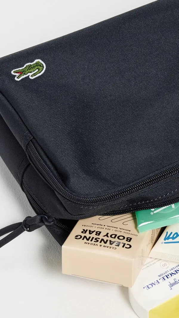 Lacoste Neocroc Travel Kit