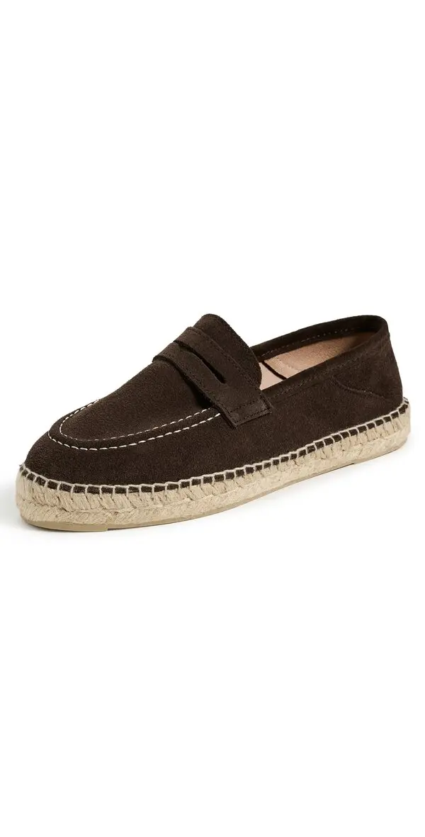 Manebí Espadrille Loafers