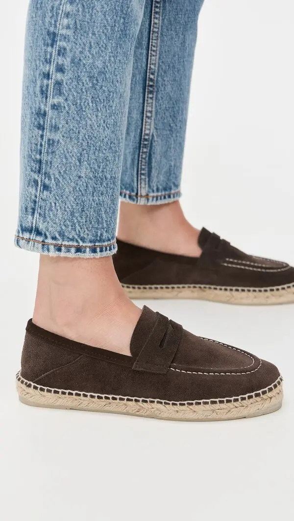 Manebí Espadrille Loafers