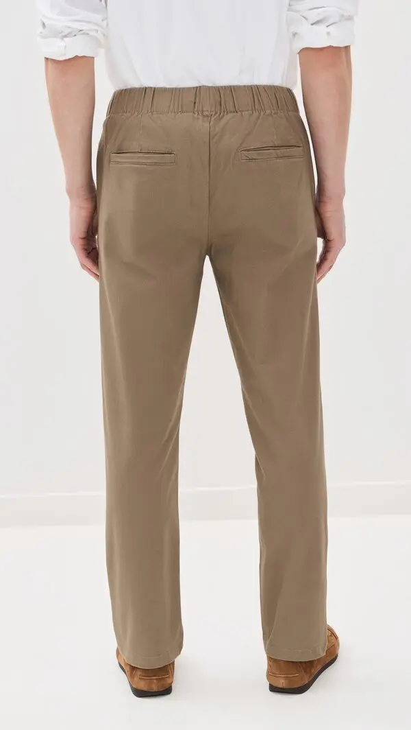 Rails Julian Pants - Barley