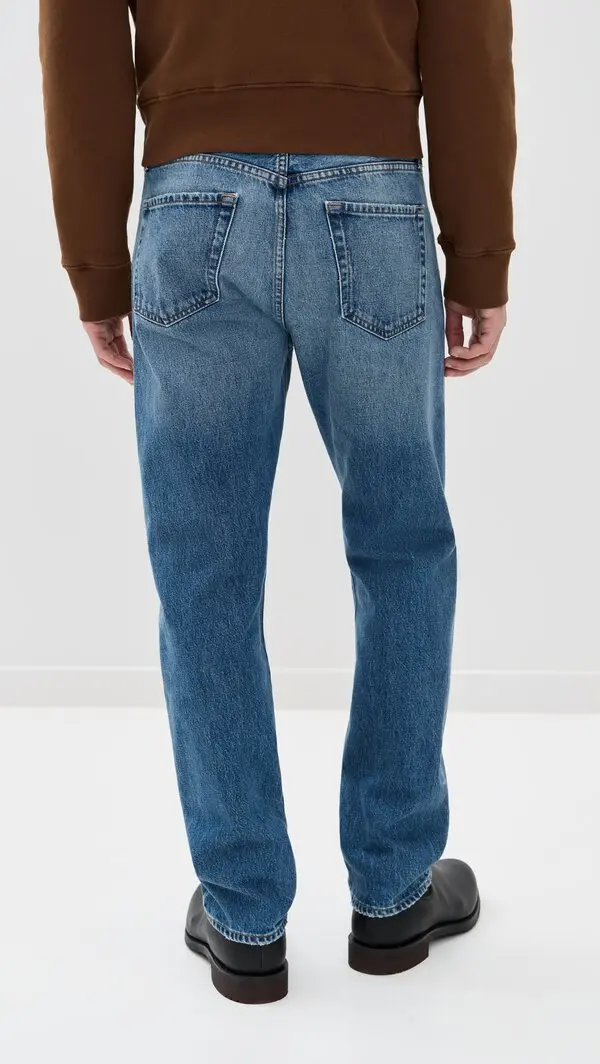 Citizens Of Humanity Beau Relaxed Straight Leg Jeans