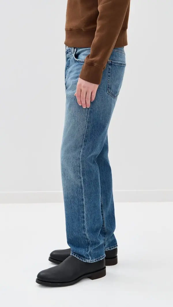 Citizens Of Humanity Beau Relaxed Straight Leg Jeans