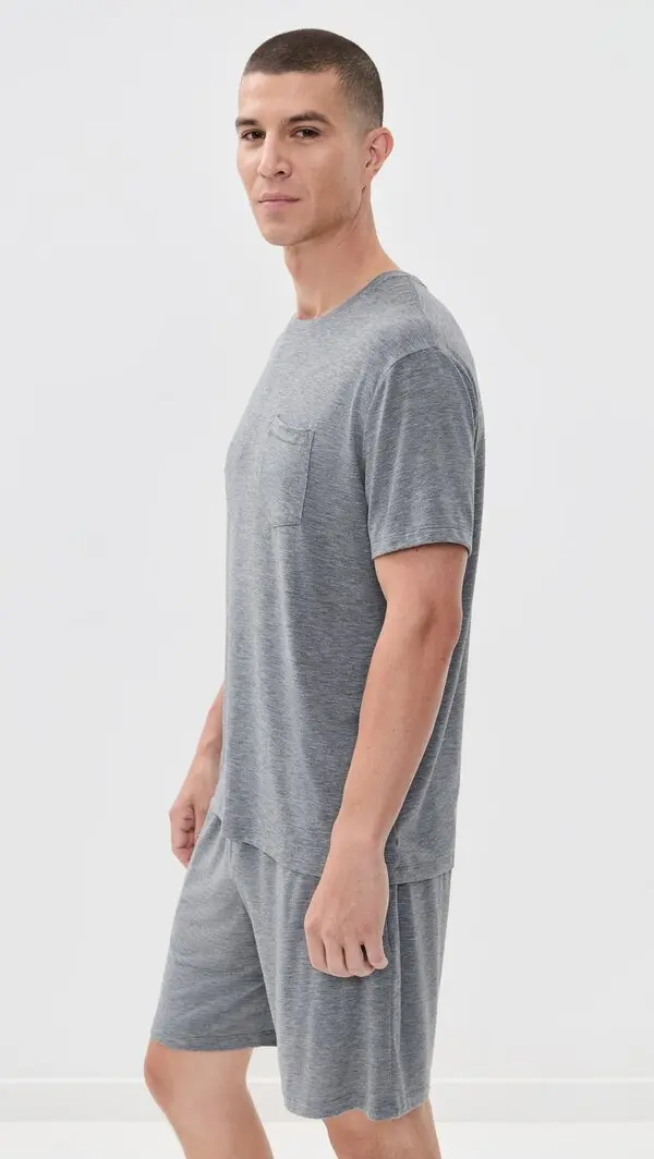 Tommy John Second Skin Sleep Pocket Tee
