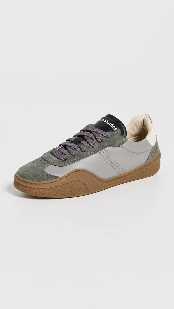 Acne Studios Bars W Sneakers